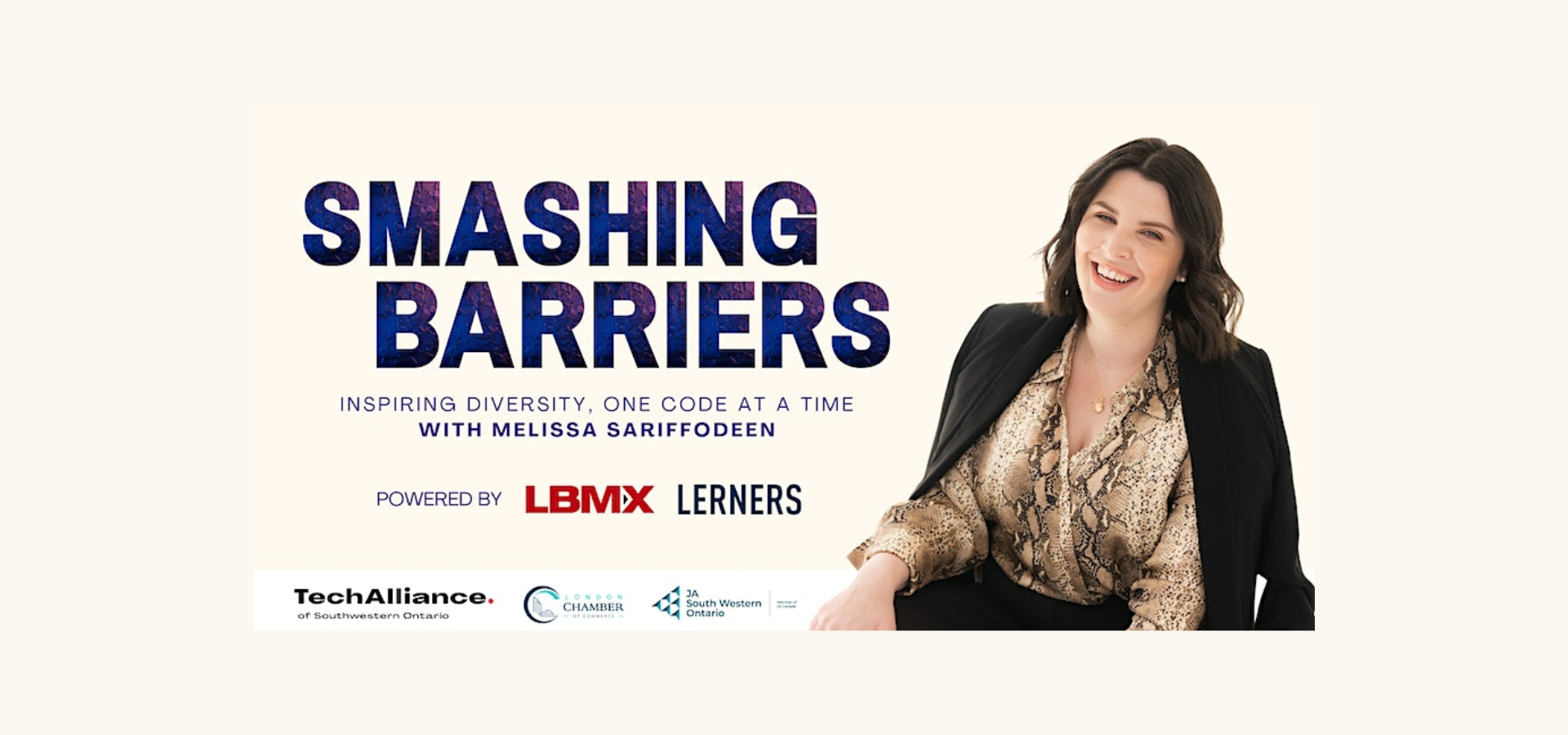 Smashing Barriers: Inspiring Diversity, One Code at a Time | London Economic Development Corporation